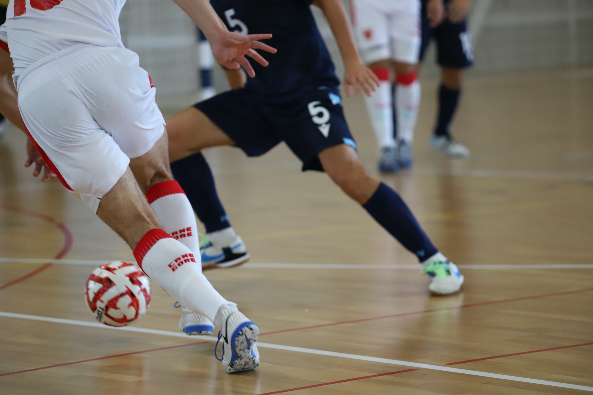 FUTSAL Week | Feel futsal like never before